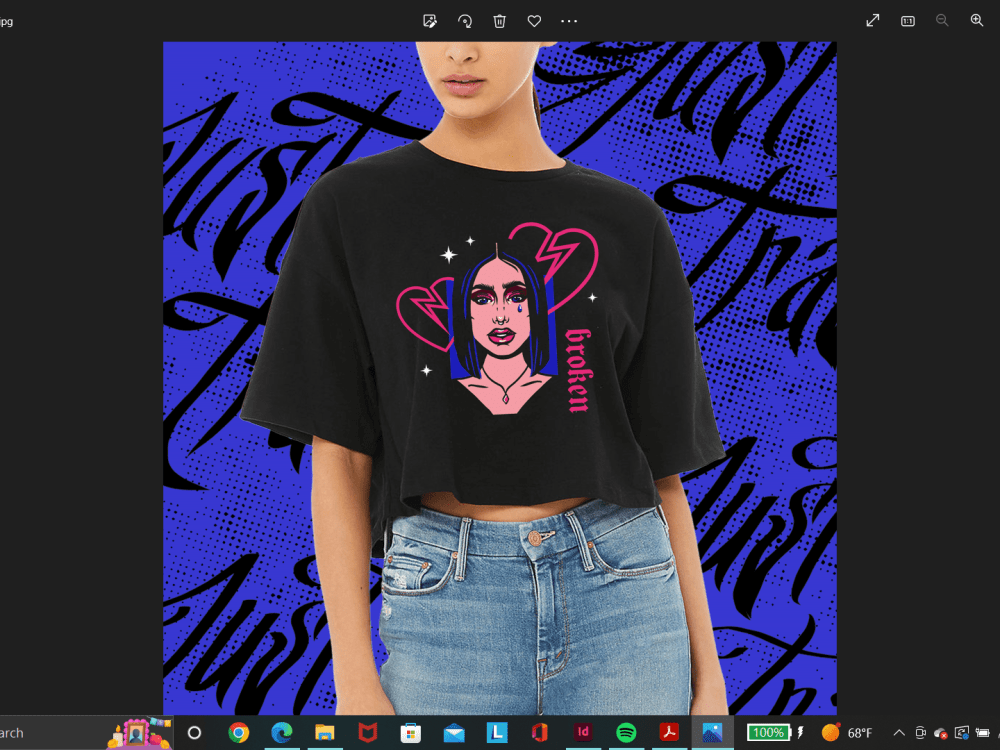 A fun t-shirt design that is ready for print! | Upwork