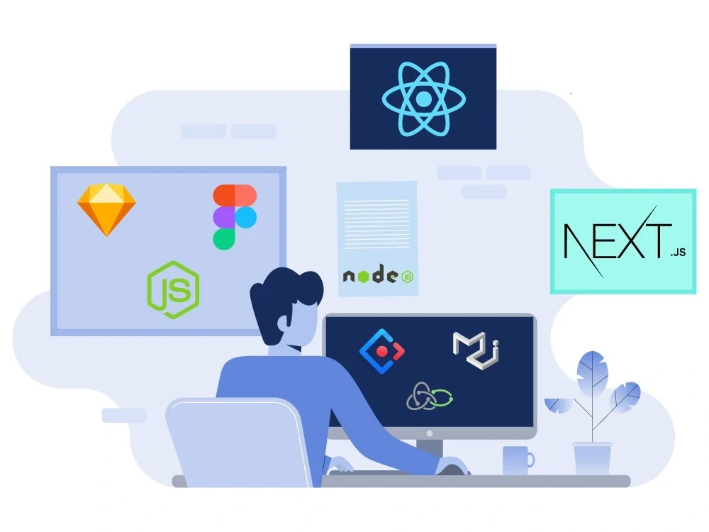 Your desired Web App using React/Next.js | Upwork