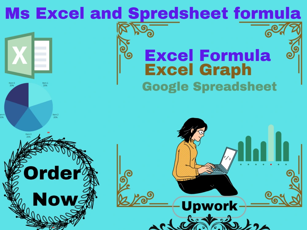 A Solution for MS Excel and Google Spreadsheet Formulas | Upwork