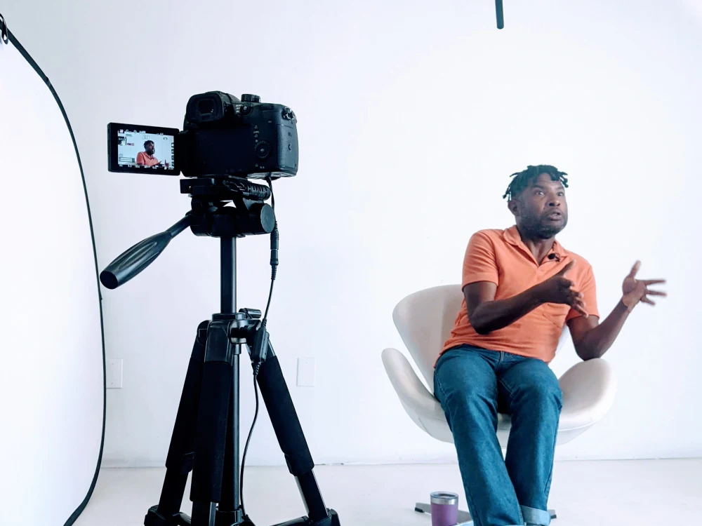 Professional 4K footage of your interview, event coverage, or more | Upwork