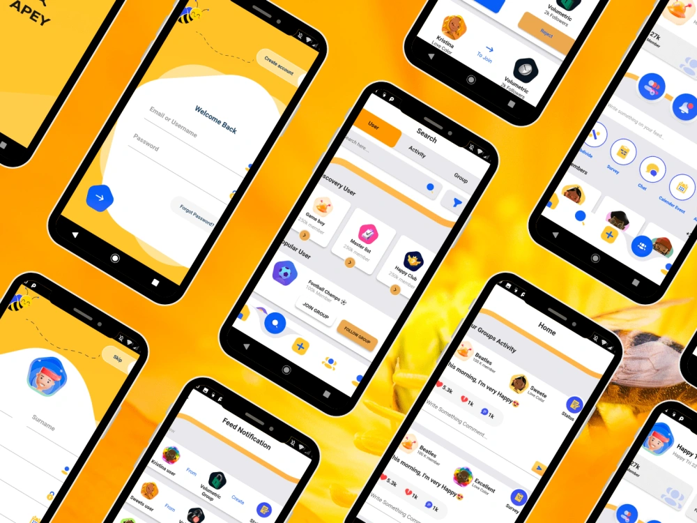 Your website converted into Android and IOS apps using WebView | Upwork