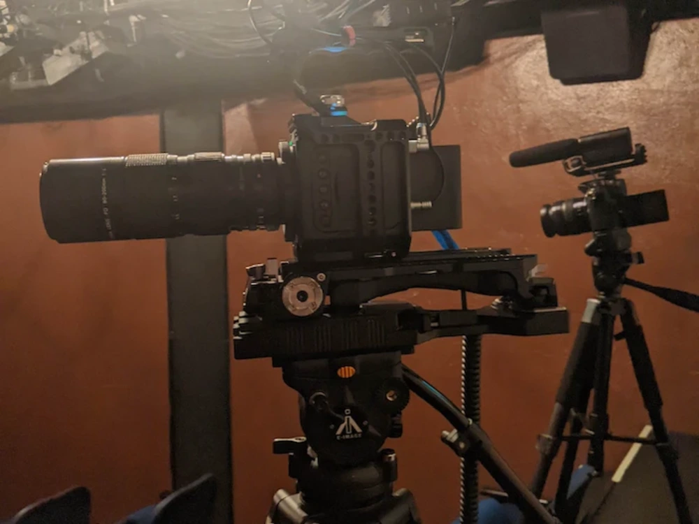 Professional 4K footage of your interview, event coverage, or more | Upwork