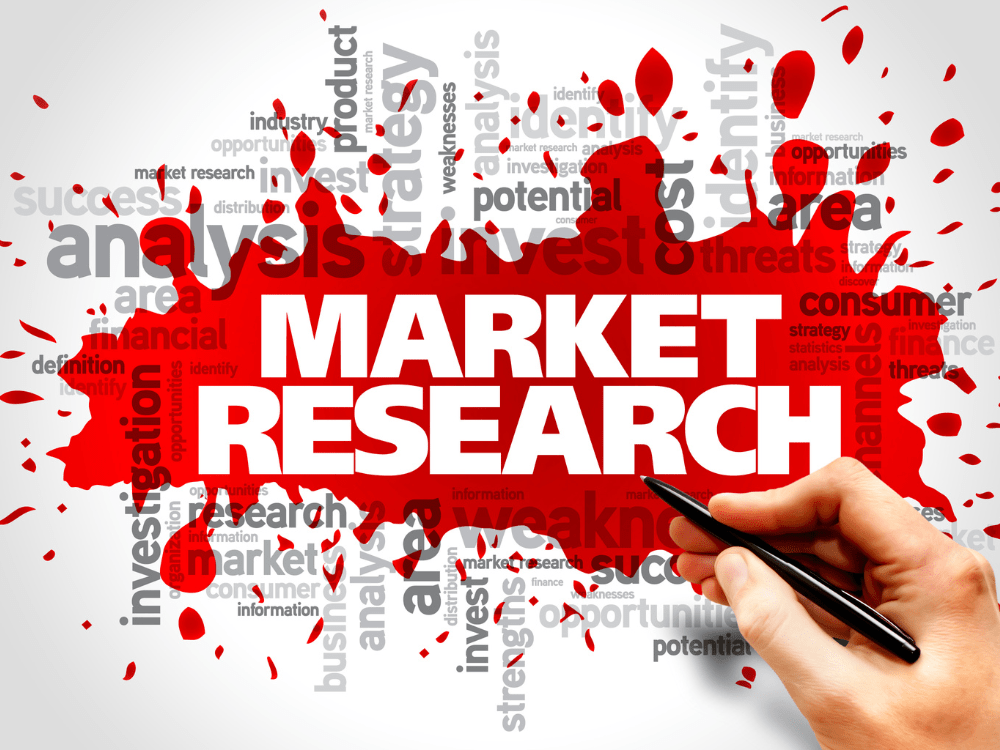 A comprehensive market research and analysis for your business | Upwork