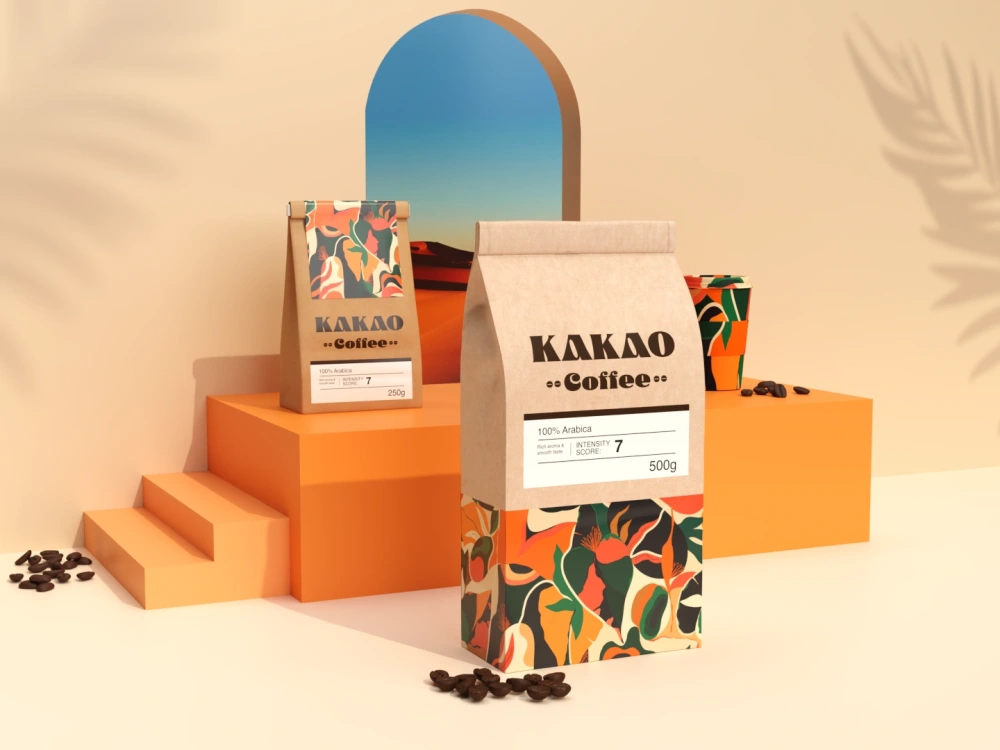 Beautifully eye-catching packaging designs that stand out | Upwork