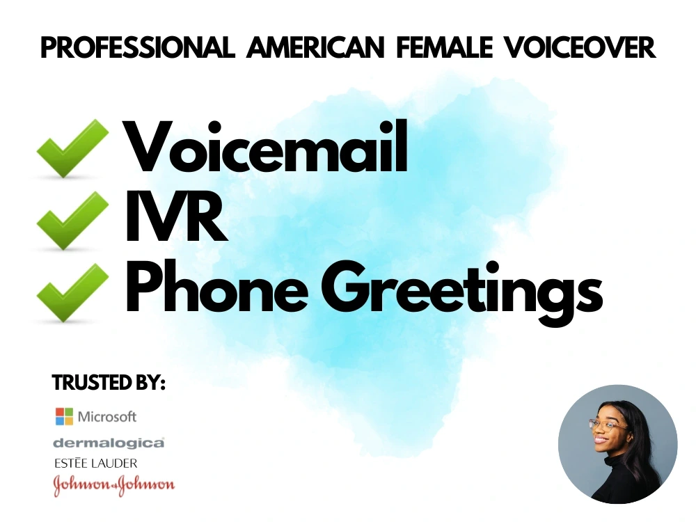 A professional phone greeting | Upwork