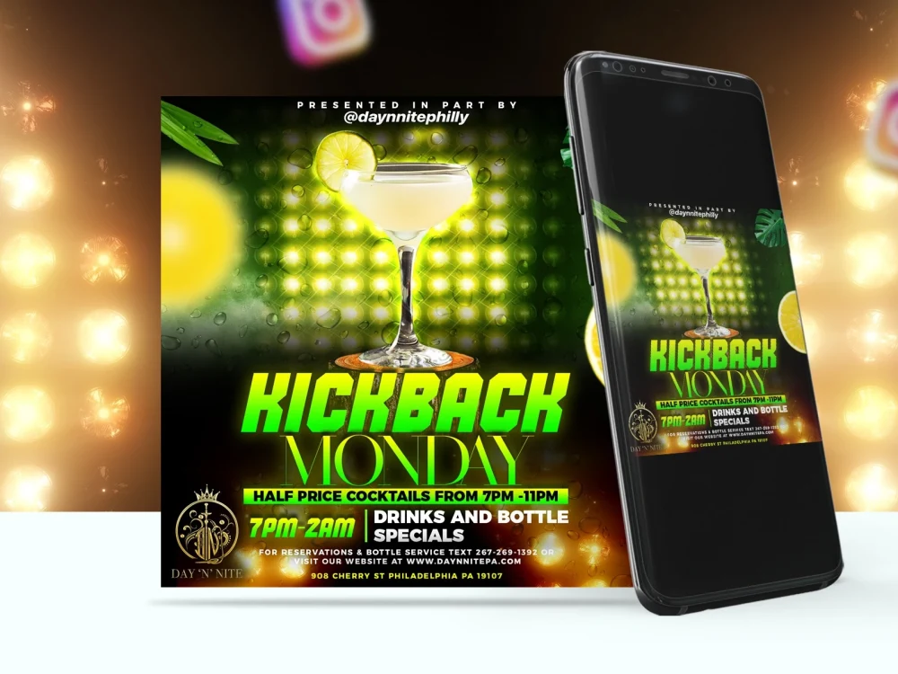 A professional event poster design | Upwork