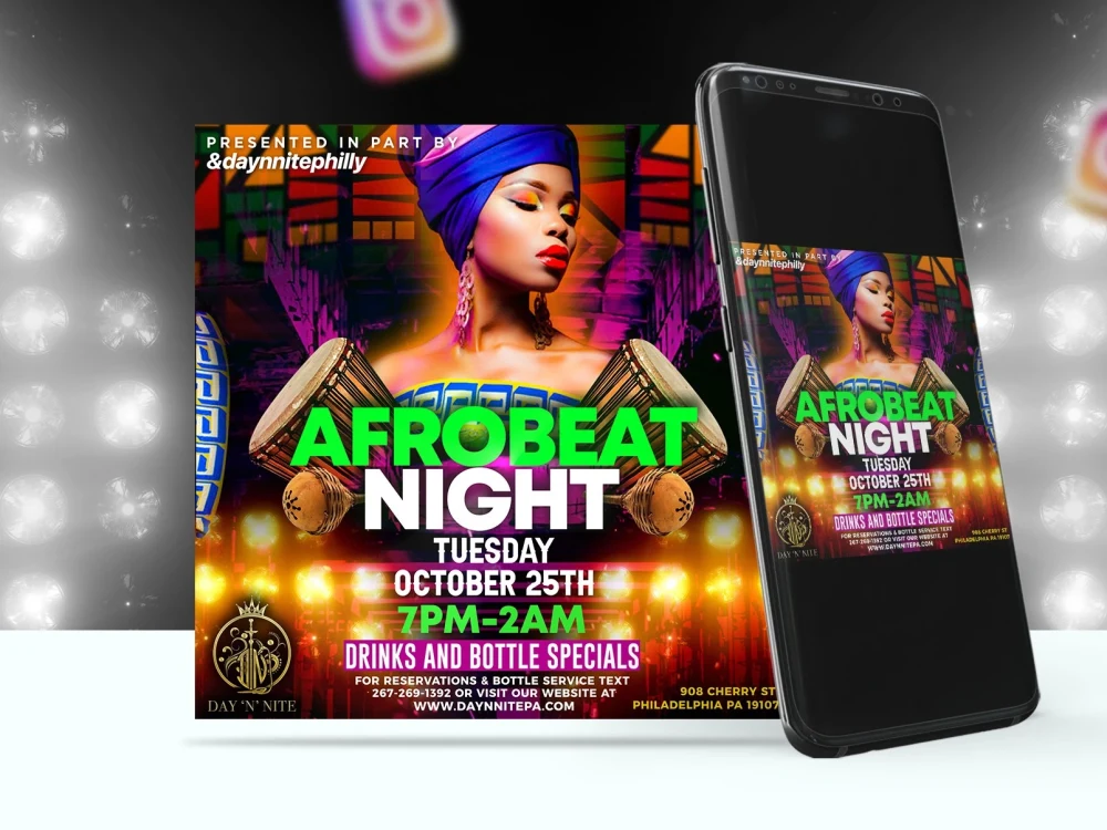 A professional event poster design | Upwork