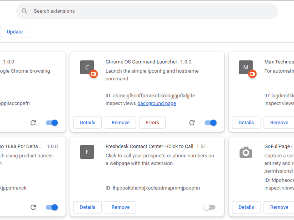 An efficient Chrome extension developed for you in just 5 days | Upwork