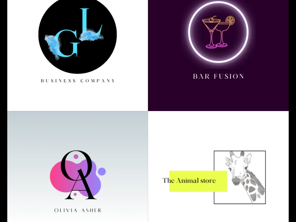 A fantastic Logo Designs | Upwork