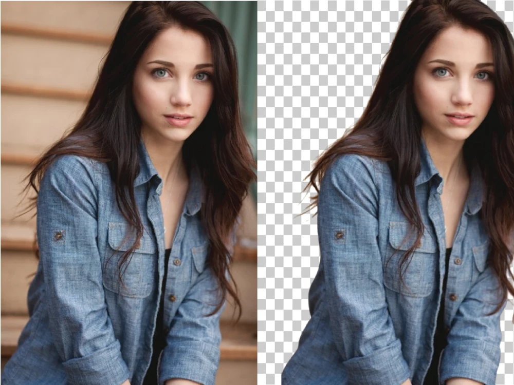 Professional background removal, resize clipping path from image ...