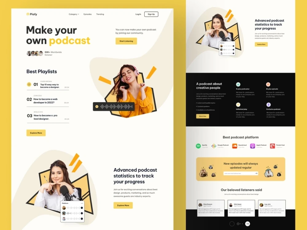 A Professional Responsive WordPress Website Using Elementor Pro | Upwork