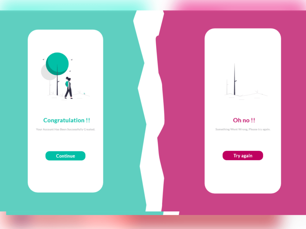 A Professional Mobile App Ui Design Upwork