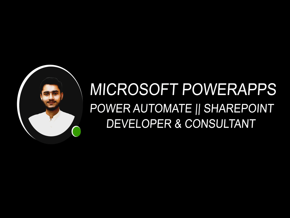 App developer and consultation of PowerApps Automation and SharePoint | Upwork