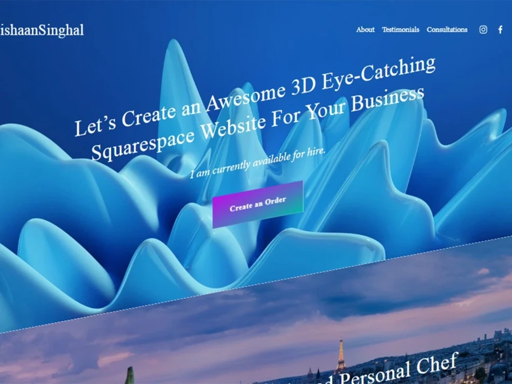 Your Squarespace Website Fixed With Custom Html Css And Js Code Upwork