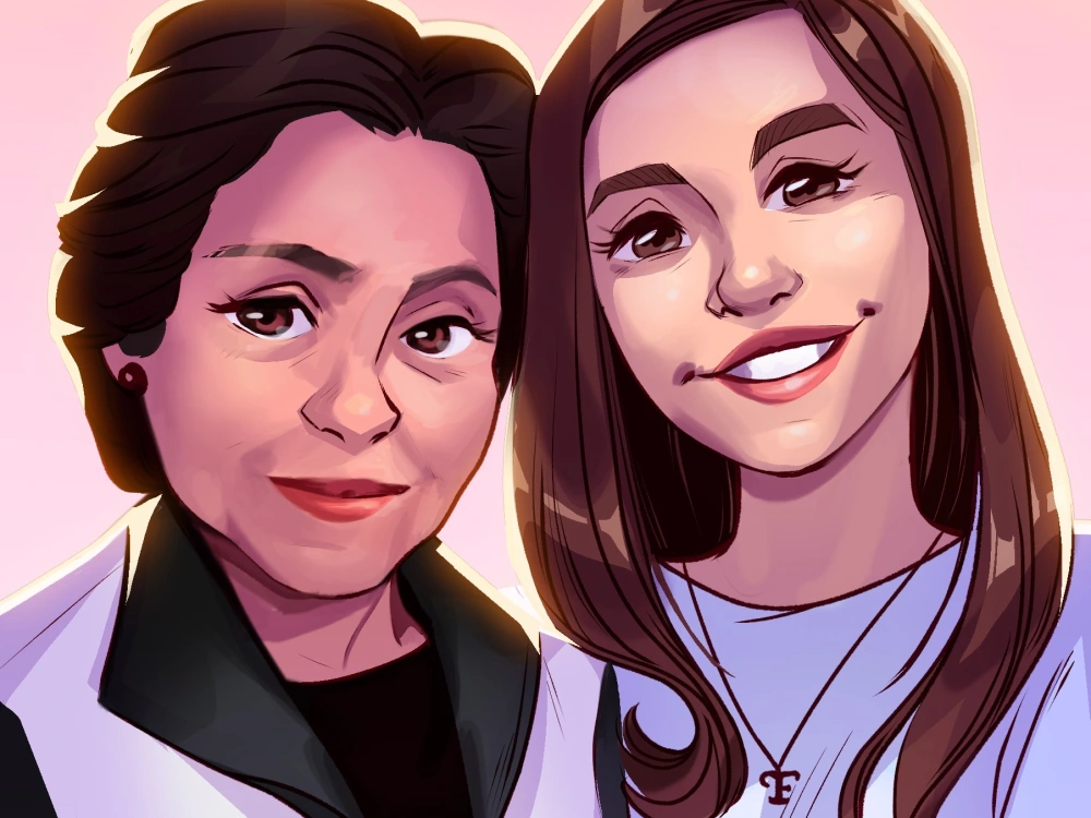 Full color digital portrait! | Upwork