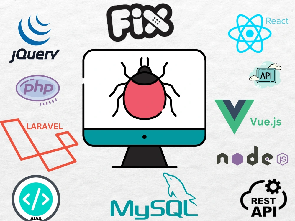 Laravel project ongoing support | Upwork