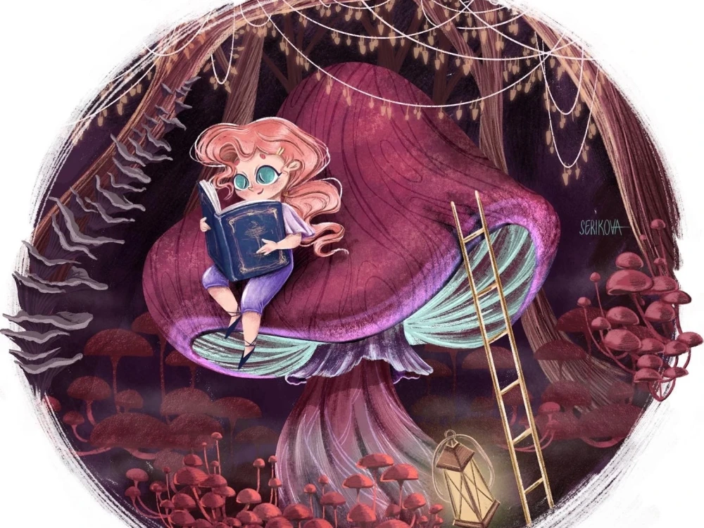 A professional children’s illustrations | Upwork