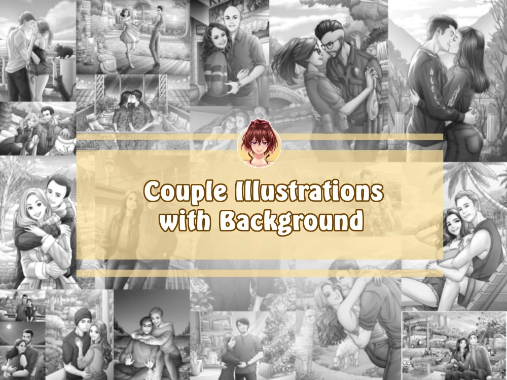 An anime style illustration based from a reference picture | Upwork