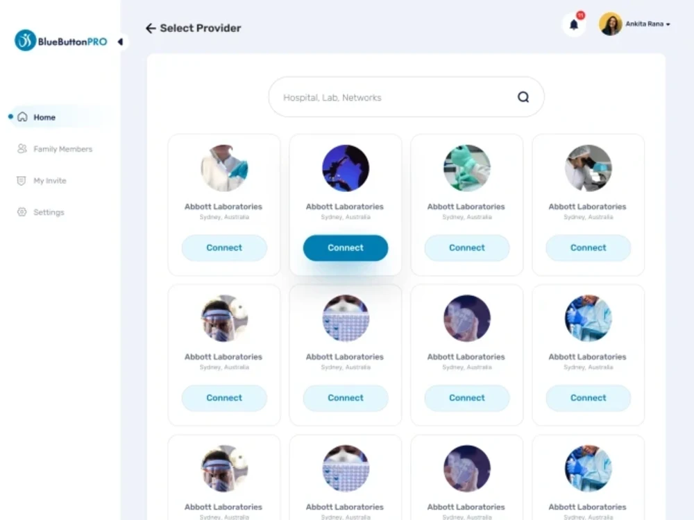 Blazor server app including web api and responsive UI | Upwork