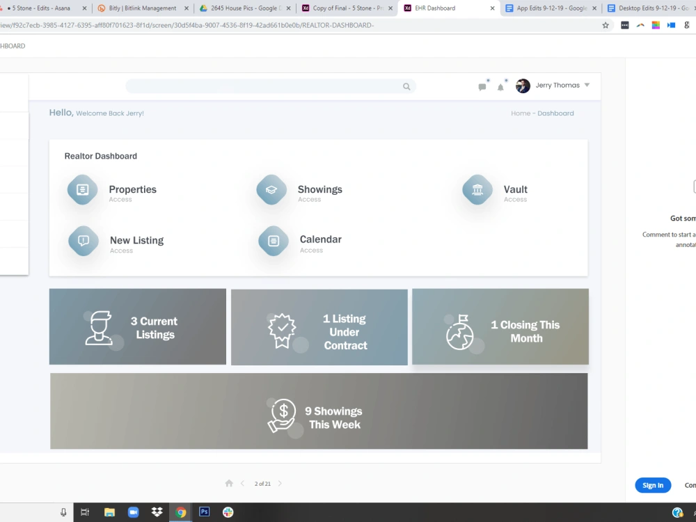 Clickable prototype of your new digital product | Upwork