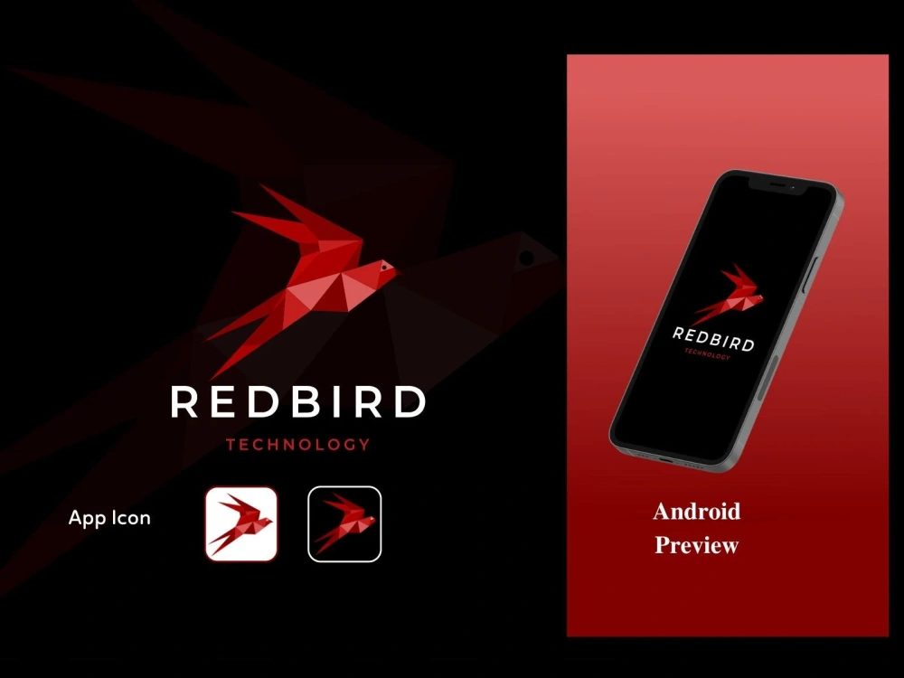 Unique custom futuristic tech and technology logo design for your ...