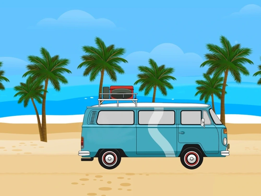 Custom animated GIF for image, logo, icon, character or illustration ...