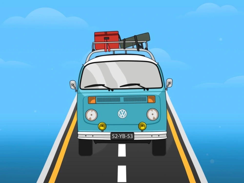 Custom animated GIF for image, logo, icon, character or illustration ...