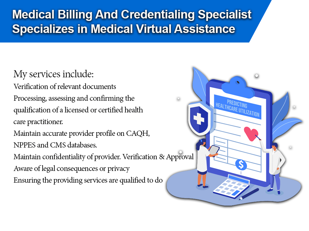 Charge Entry And Patient Demographic | Upwork