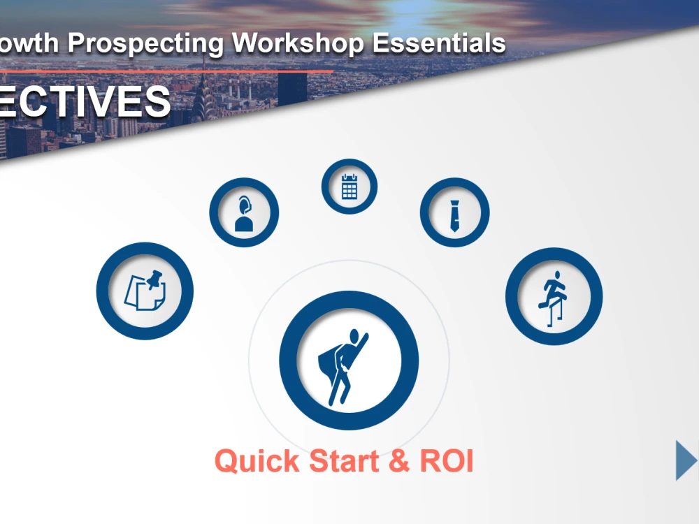 A beautiful interactive Powerpoint presentation | Upwork
