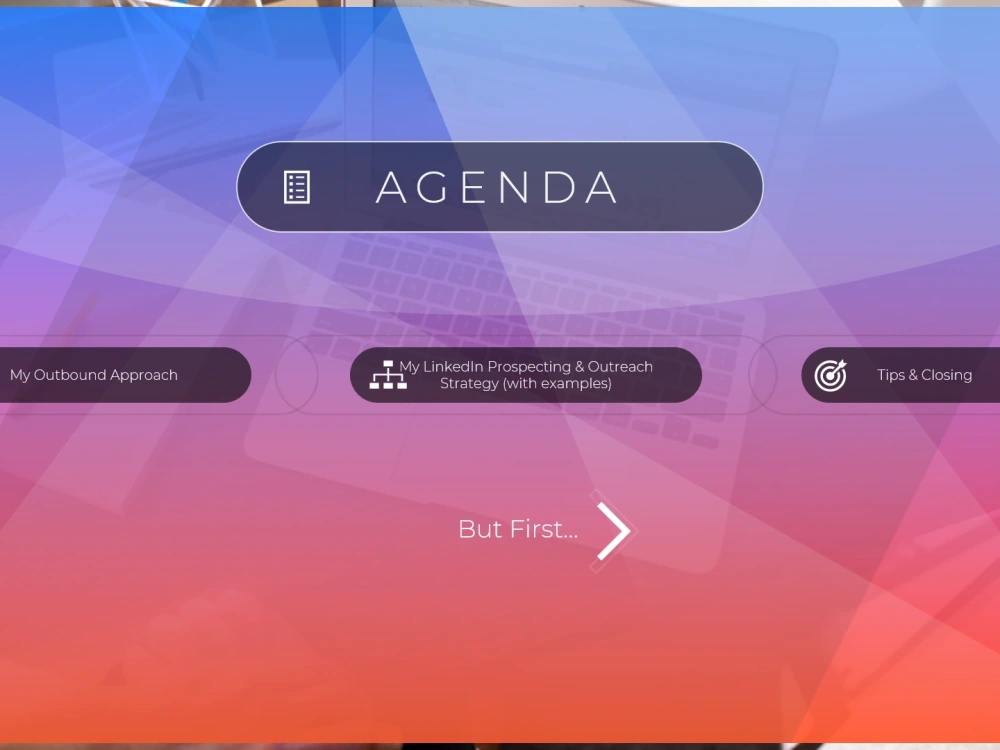 A beautiful interactive Powerpoint presentation | Upwork
