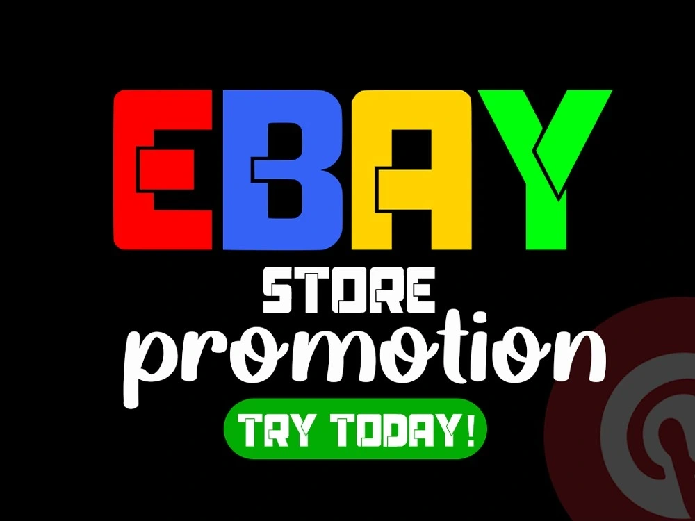 EBay store promotion with Pinterest pins | Upwork