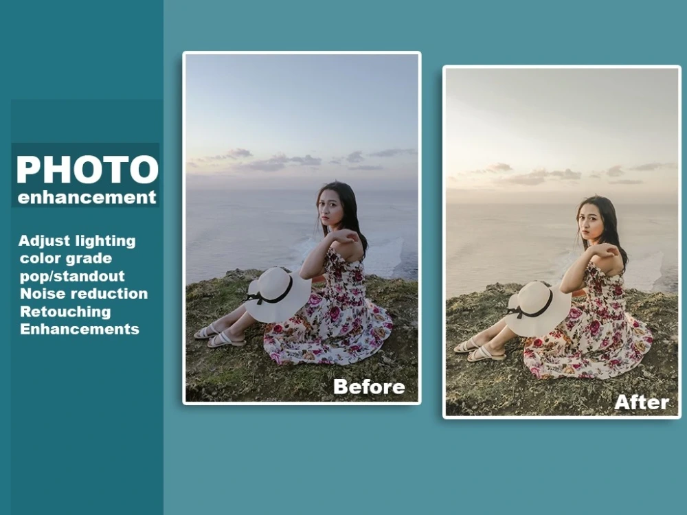The best photo retouch service in batch | Upwork