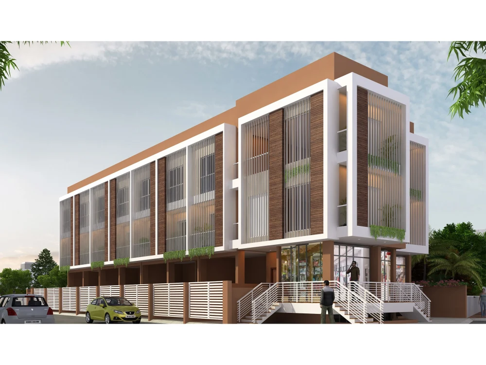 Realistic 3D Renderings for commercial projects | Upwork