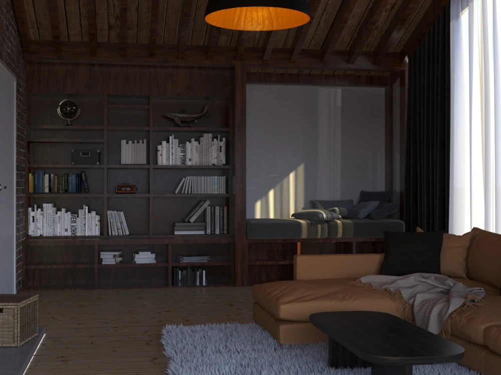 3d rendering of interior and exterior | Upwork