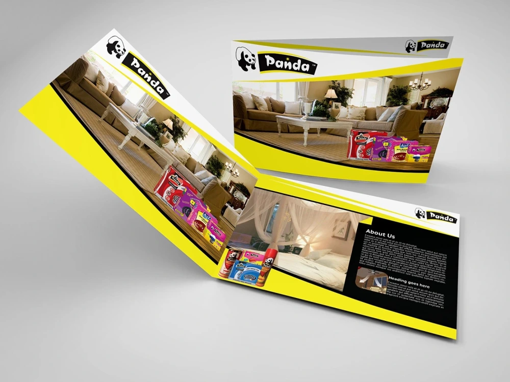 Custom Company Profile, Booklet/ Annual Report Design | Upwork