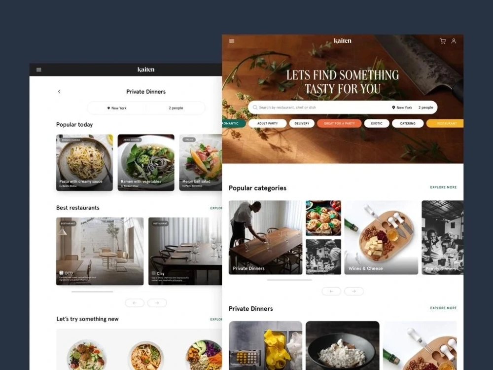 Expert UI UX / Figma Designer for your Website Development & Web Design ...