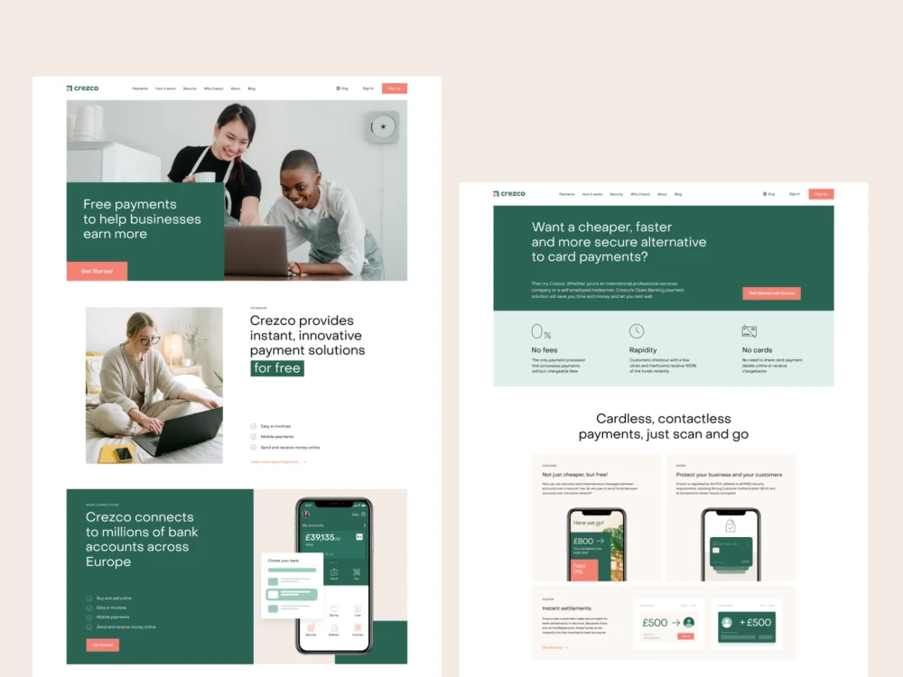 Expert UI UX / Figma Designer for your Website Development & Web Design ...