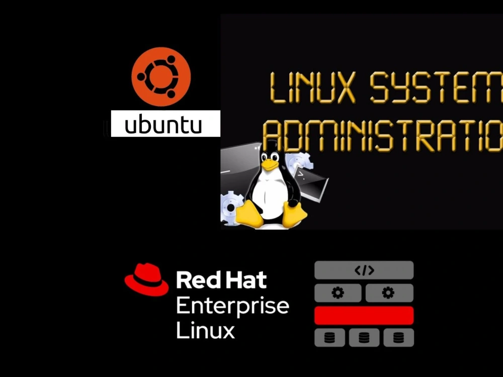 Linux System Administration Support On Ubuntu/RedHat Linux | Upwork