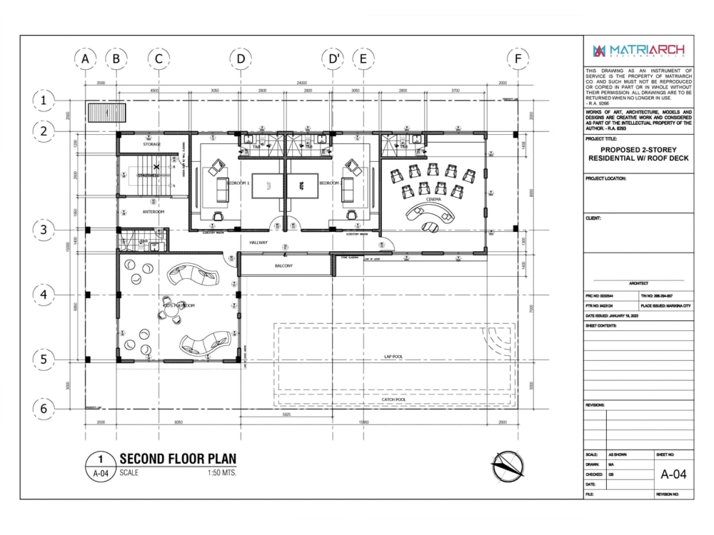 Professionally Designed Architectural CAD Drawings | Upwork