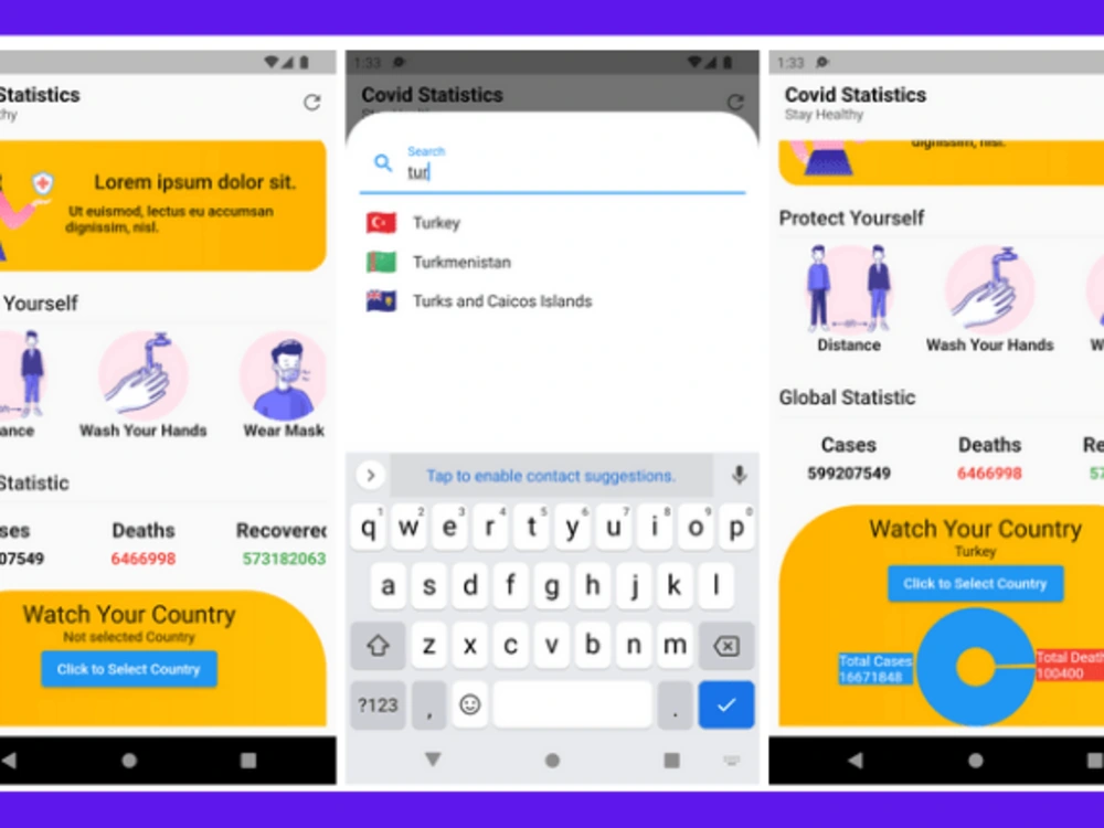 Flutter App Localization Translated App Android Development Languages Upwork