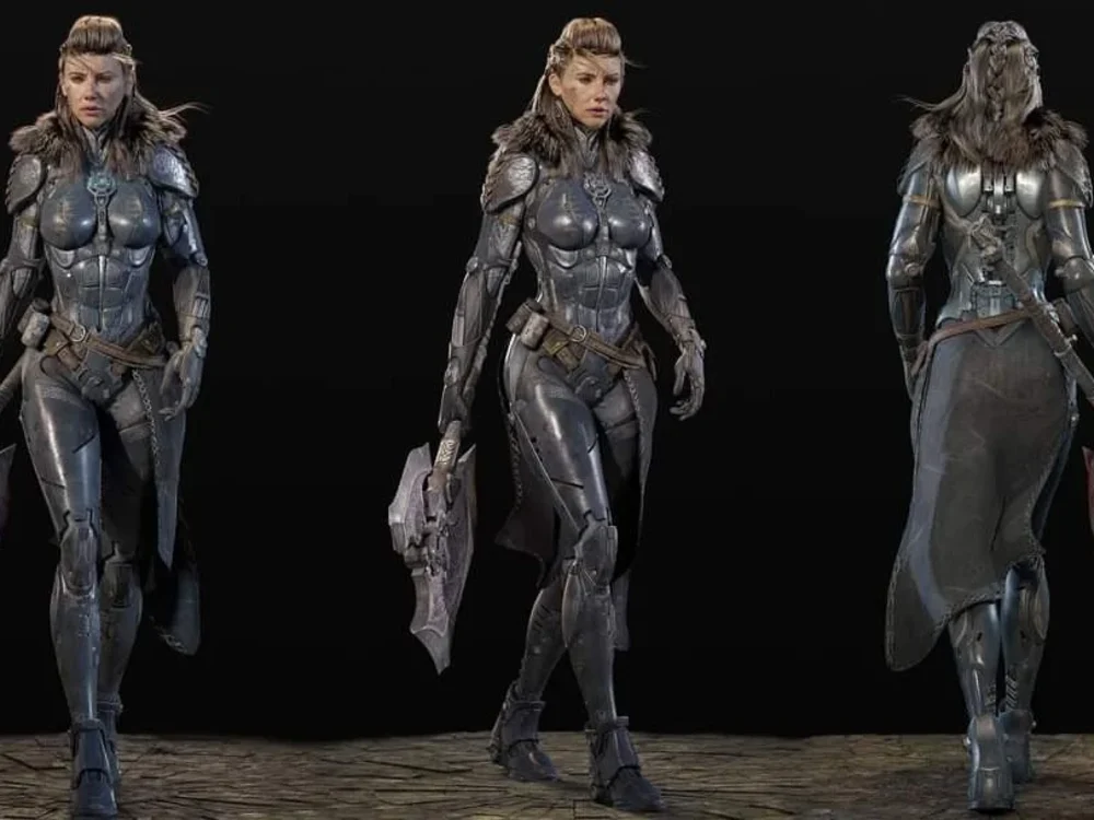 Custom 3d Character Animation Modeling Rendering Rigging And Texturing Upwork