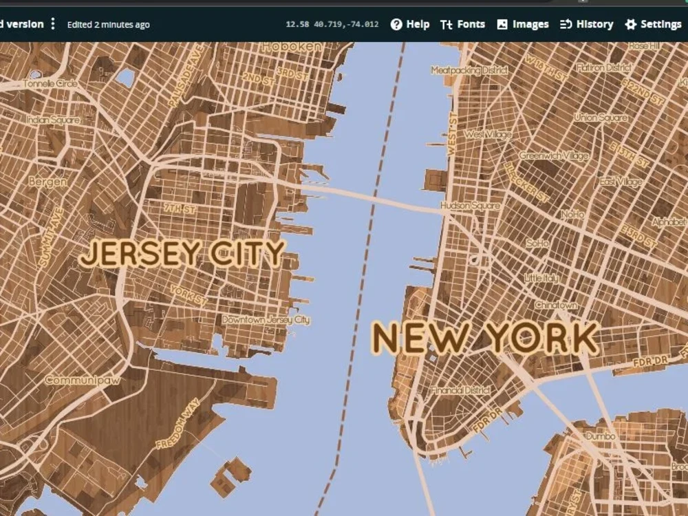 A web mapping platform | Upwork