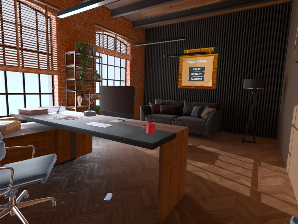 VR GAME Oculus Quest 2 | Upwork