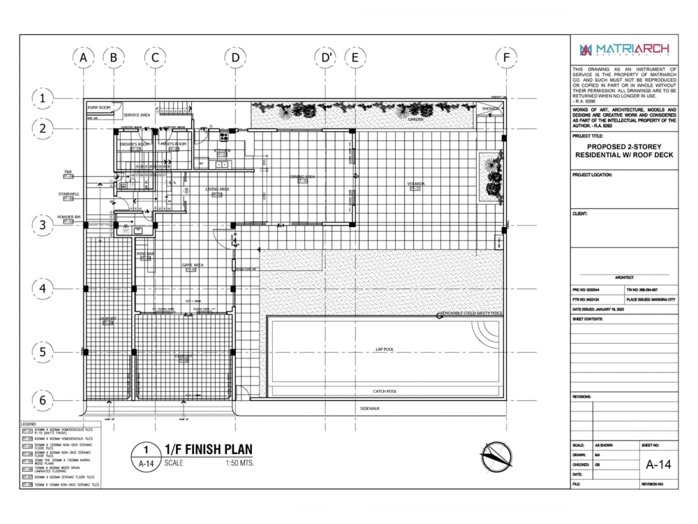 Professionally Designed Architectural CAD Drawings | Upwork