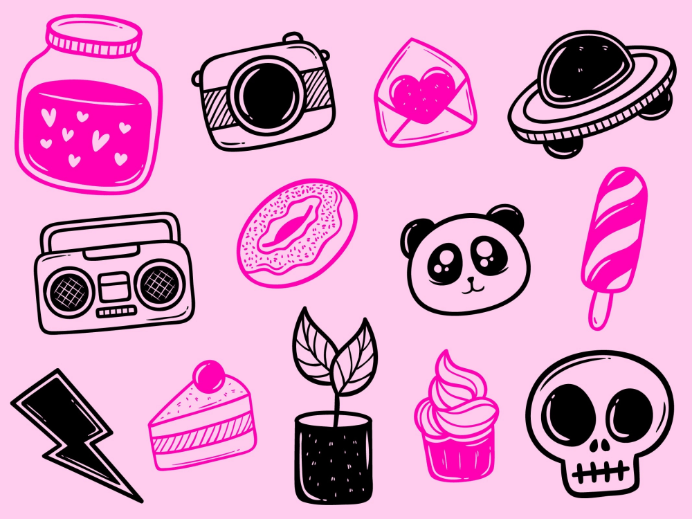 A Cool Sticker Design in Any Style and Size | Upwork