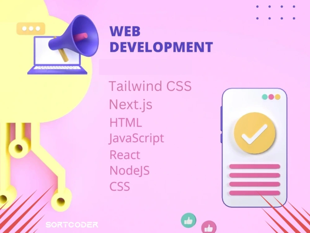 React Js React Developer Front End Developer Next Js Javascript Upwork