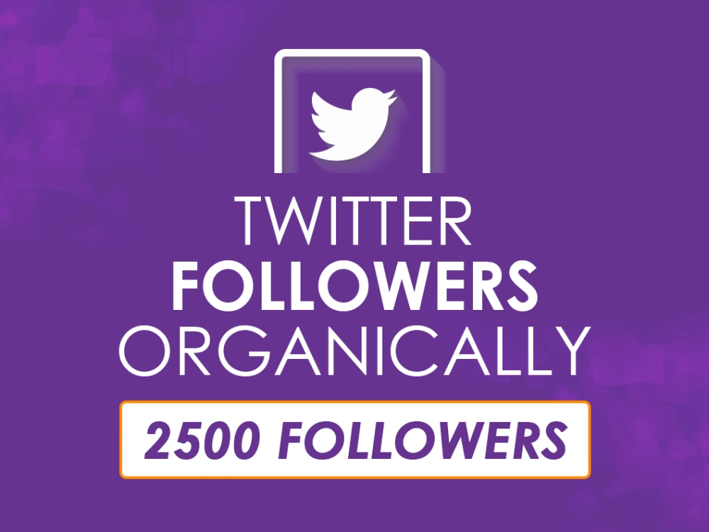 Twitter social media promotion | Upwork