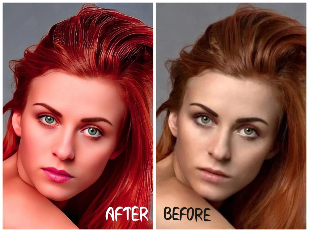 High quality professional photo retouching | Upwork