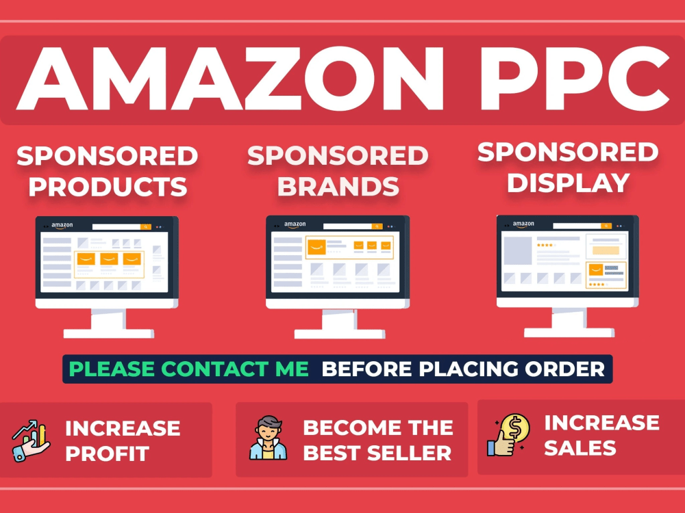 Your PPC and advertising campaigns setup and optimized on Amazon | Upwork