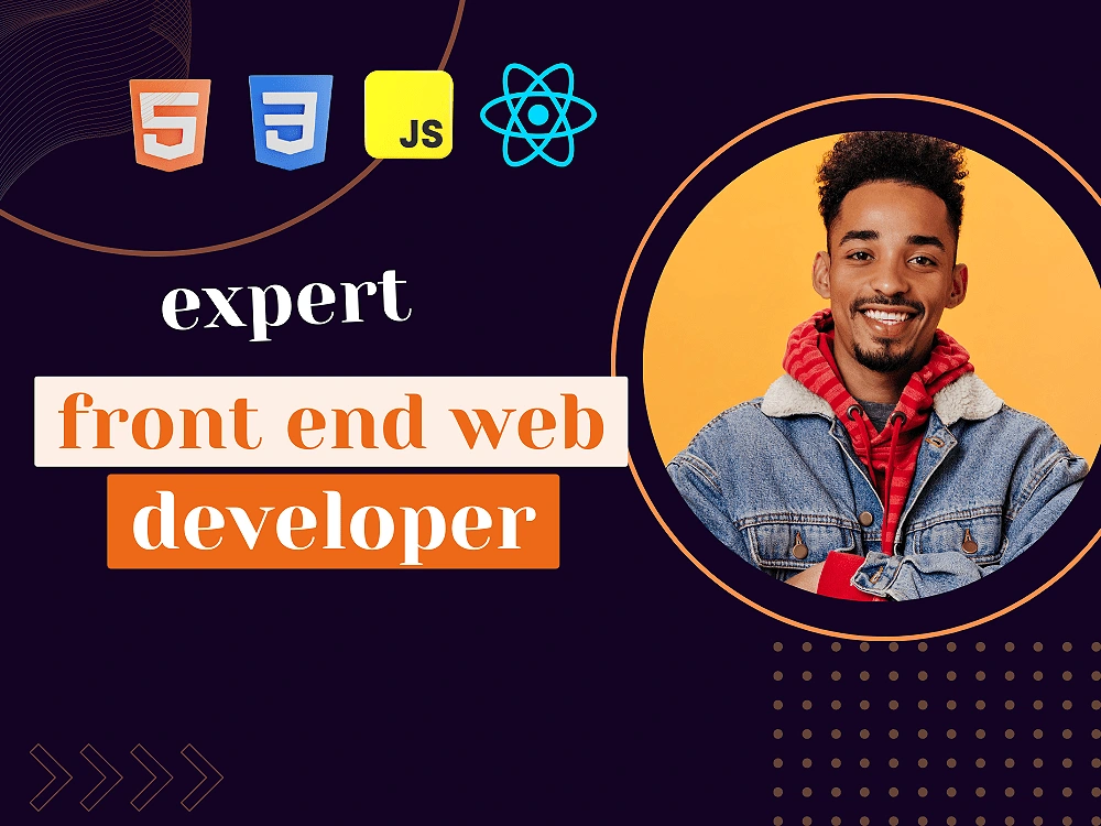 An Front End Developer React Js Developer Website Designer Upwork